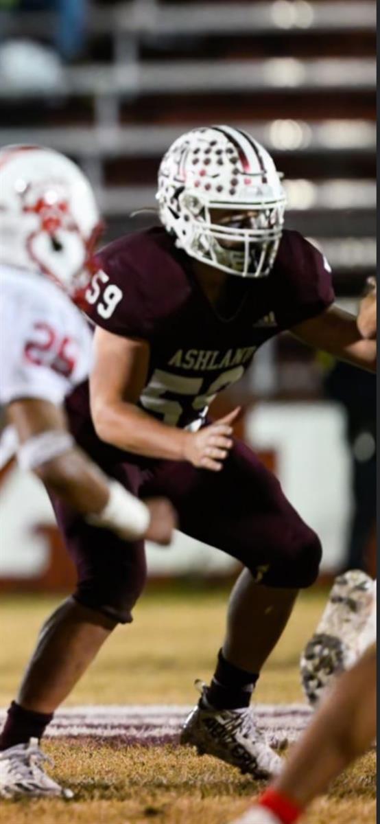 Adam Frame – OL – EA 365 Sports