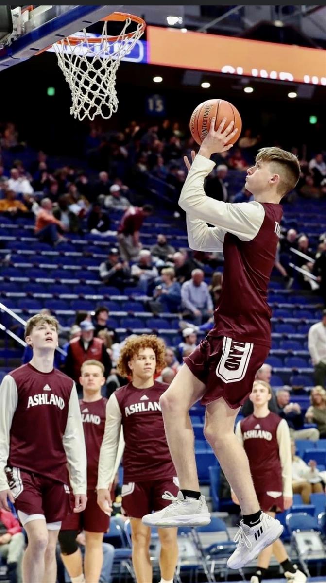 Caleb Clarke – SF – EA 365 Sports