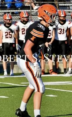 Tyson Cox – LB – EA 365 Sports